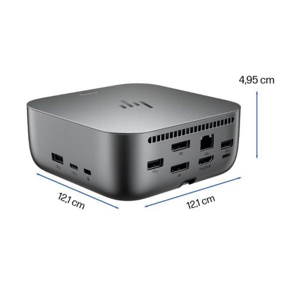 HP Thunderbolt 4 G6 100W Docking Station