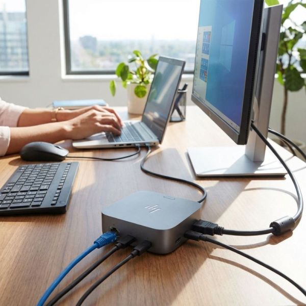 HP Thunderbolt 4 G6 100W Docking Station