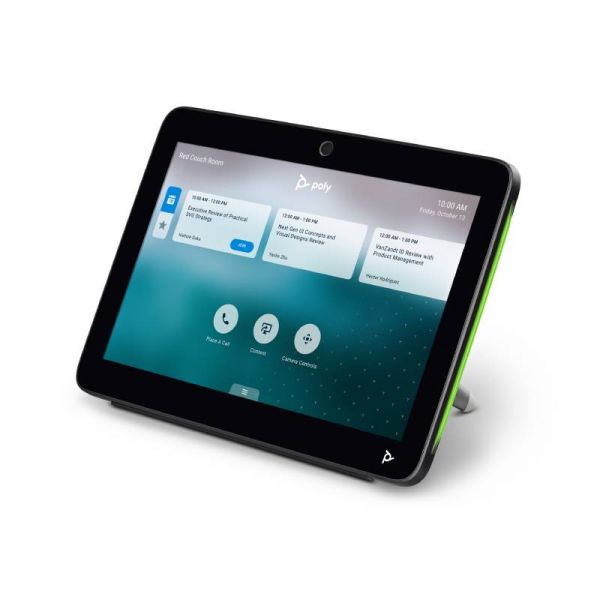 Poly TC10: 2-in-1 touchscreen for meeting control
