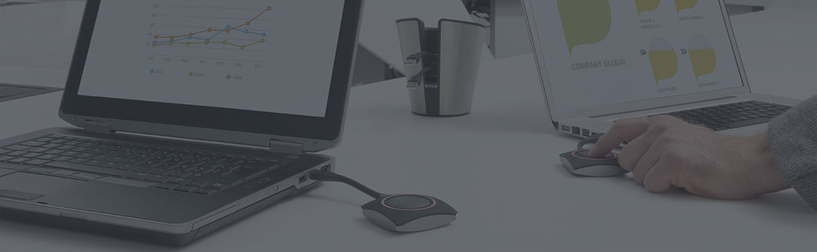 Barco Clickshare | Wireless Presentation System | Onedirect.co.uk